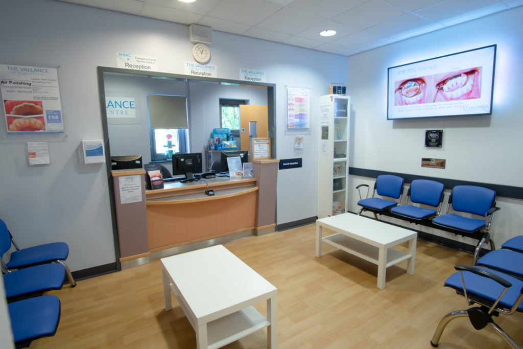 Dentist in Manchester City Centre | The Vallance Dental Centre